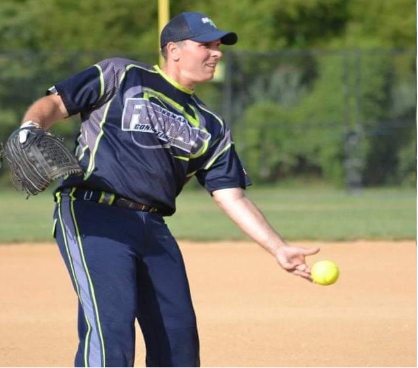 Earl Blackmon - Male Players - Hall of Fame | New York State USSSA