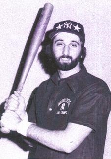 Peter Castle - Award of Courage | New York State USSSA